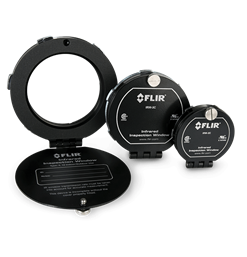 FLIR - IR Windows & Inspection ports