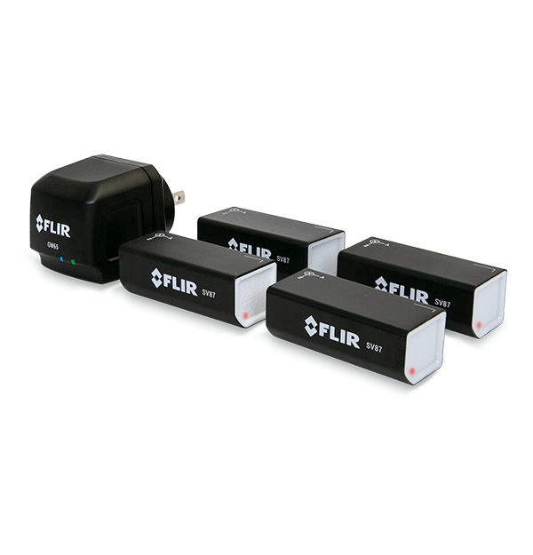 FLIR - Vibration Sensors