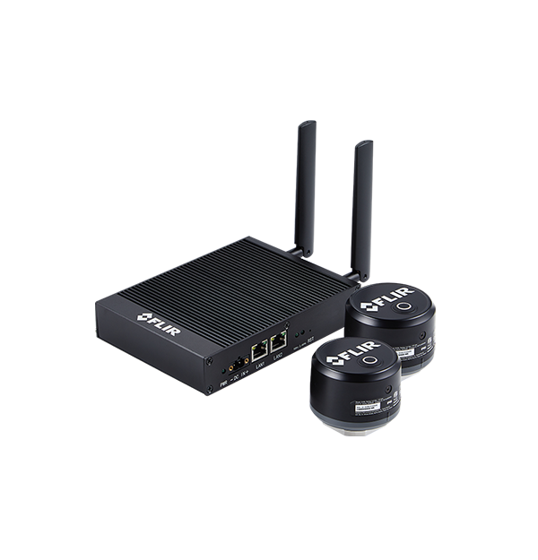 FLIR - Vibration Sensors