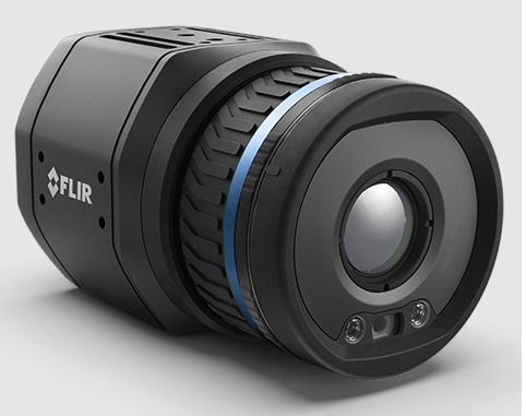 FLIR - A50/ A70 & A400/ A500/ A700 -Series - Image Streaming