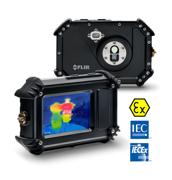 FLIR - Certified Cameras for Hazardous Environments