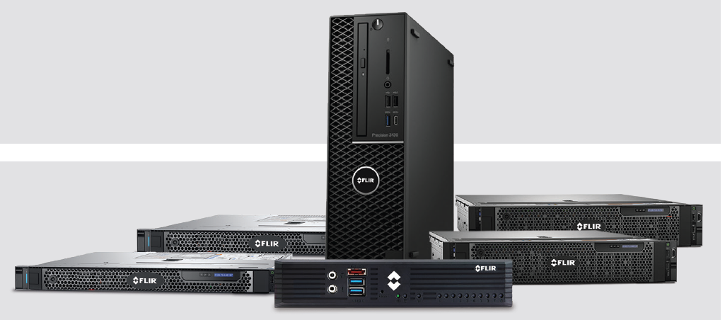 FLIR USS Servers Certificates