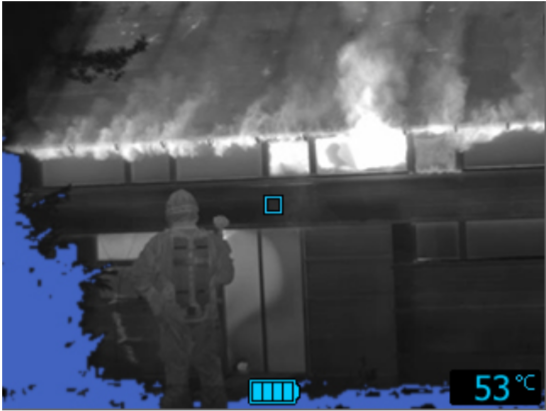 FLIR - K Series Different Color Modes