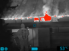 FLIR - K Series Different Color Modes