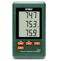 EXTECH - Thermometers