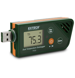 EXTECH - Thermometers