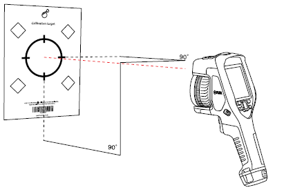 FLIR - Exx and T5xx cameras Changing and calibrating lenses (AutoCal)