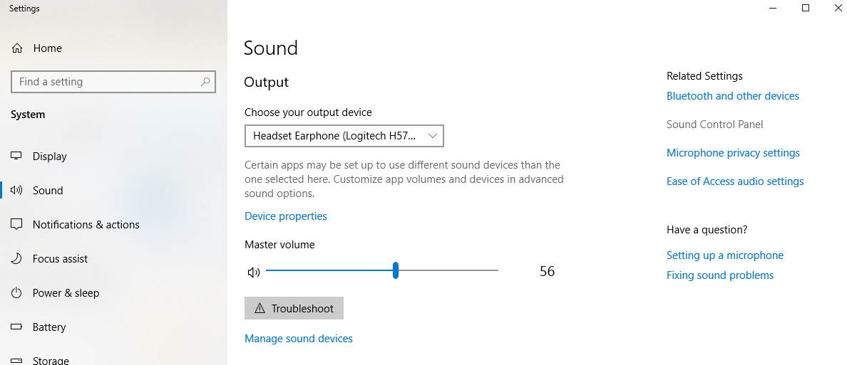 FLIR Screen EST - Changing the Sound for alarms