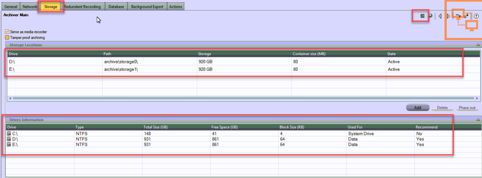 FLIR Latitude - How to add a new archiver