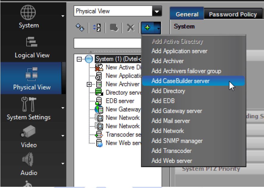 FLIR Latitude - How to Install Case Builder