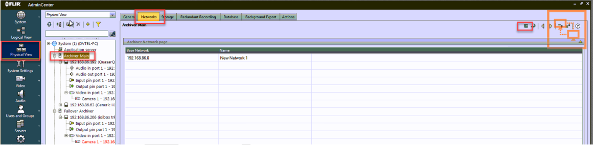 FLIR Latitude - How to add a camera?
