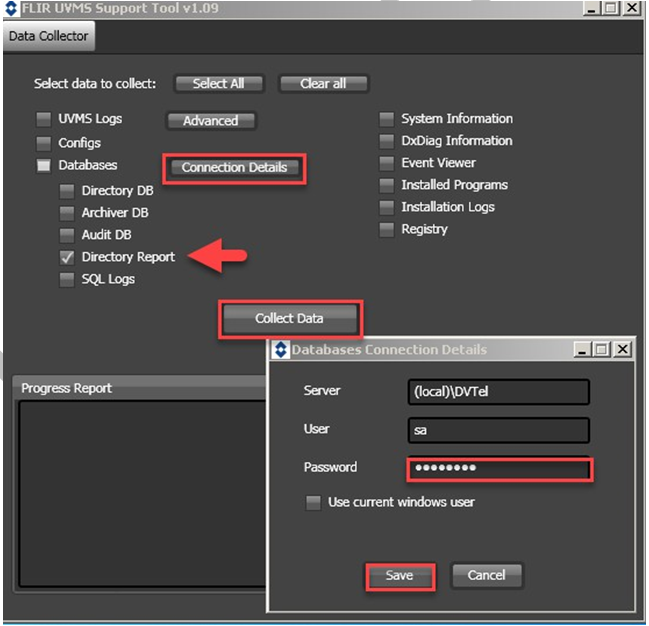 FLIR UVMS - Device Inventory Report