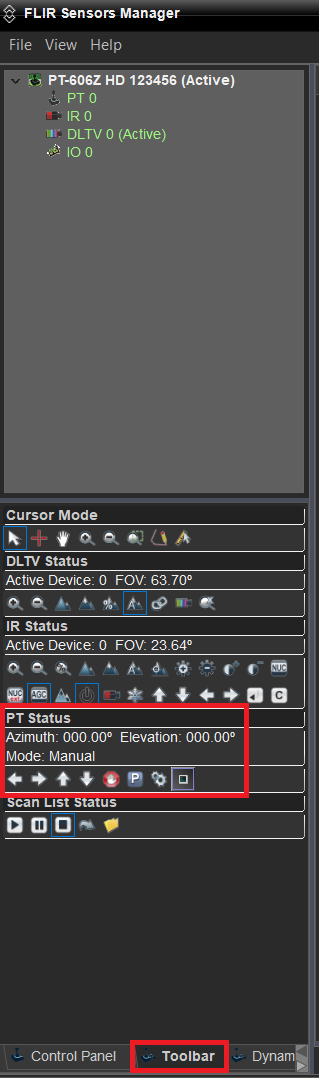 FLIR Sensors Manager (FSM). Download, install and basic setup