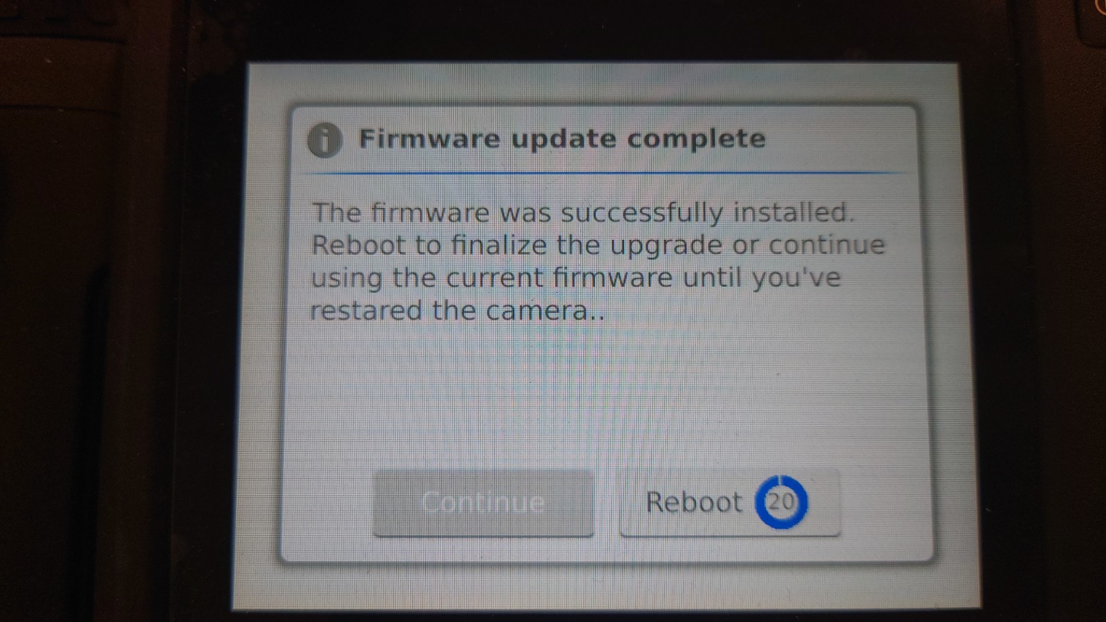 FLIR - FLIR Camera Updater