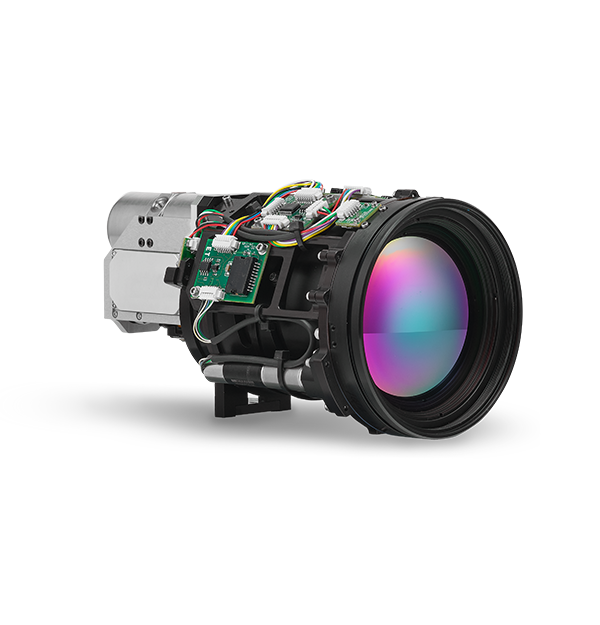 FLIR OEM - Cores Support