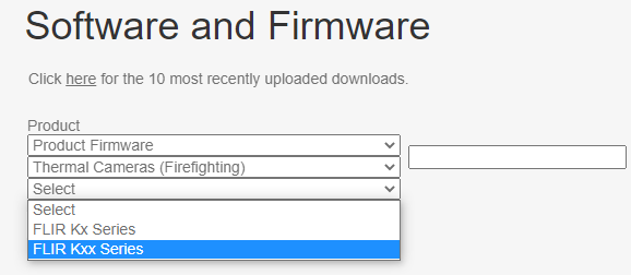 Download FLIR Firmware And Software - CCTVFirmware.Com - DVR NVR IPC ...