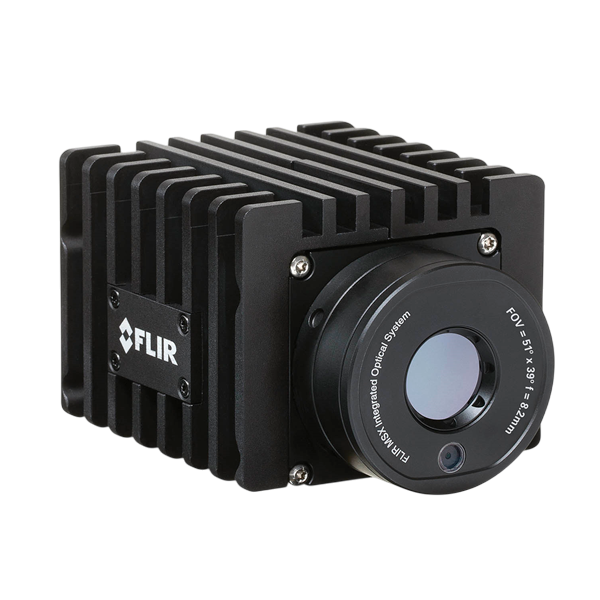 FLIR - A50/ A70 & A400/ A500/ A700 -Series - Image Streaming