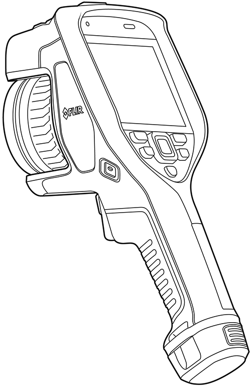 FLIR Exx‎ シリーズ