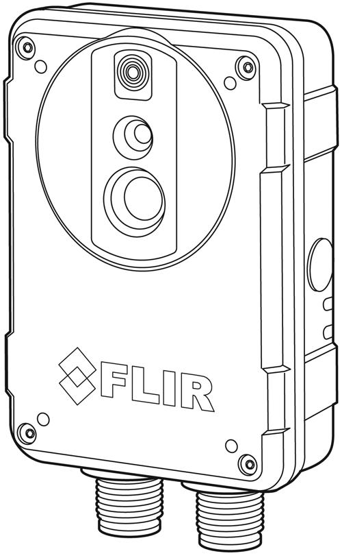 FLIR AX‎ 系列