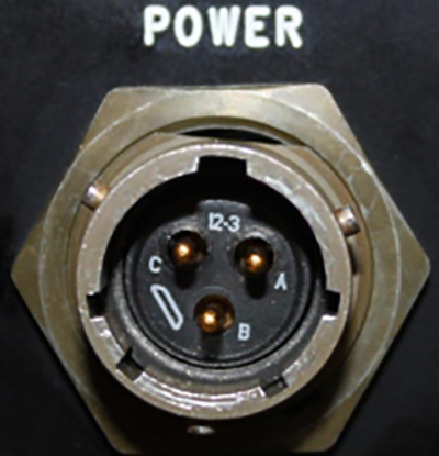 Power connector