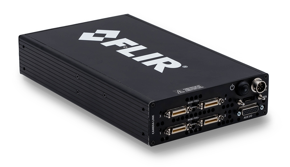 Research Studio Portable HSDR CAMERA LINK CORE2 2TB (computer included)