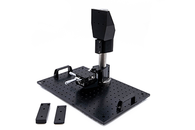 Cooled Science A and X Camera Microscope Stand