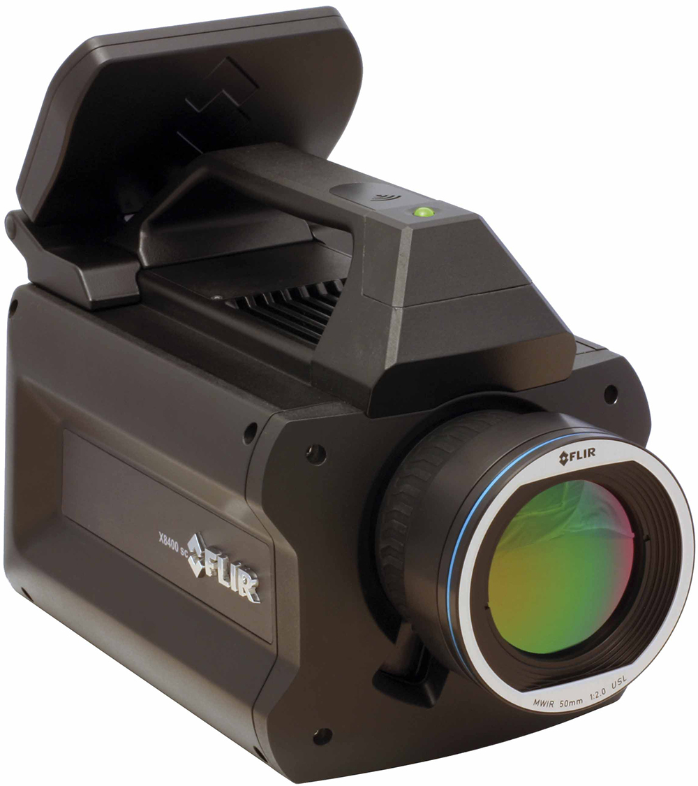 FLIR X8400sc