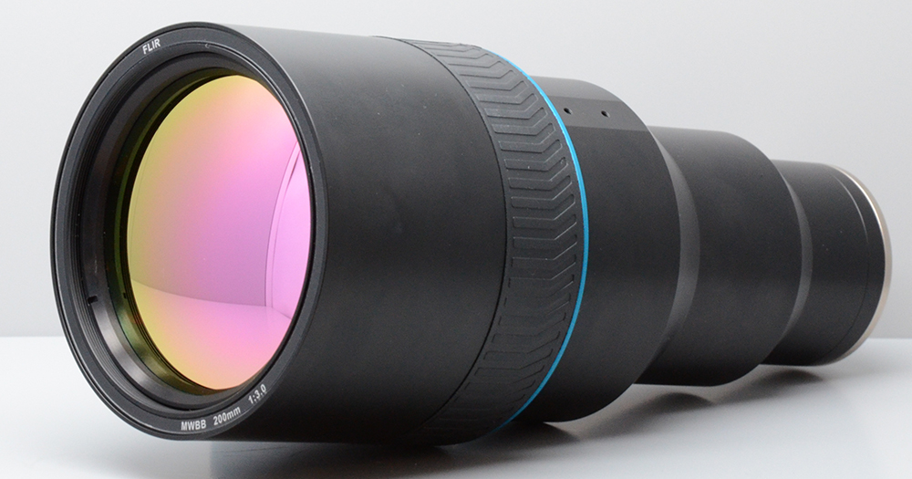 Lens BB 200 mm f/3 Bayonet