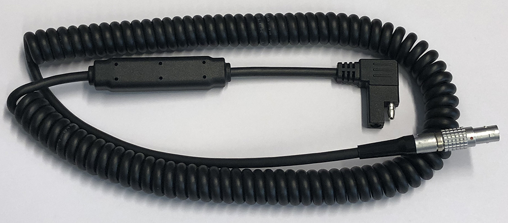 FLIR Si124 Cable from camera to battery